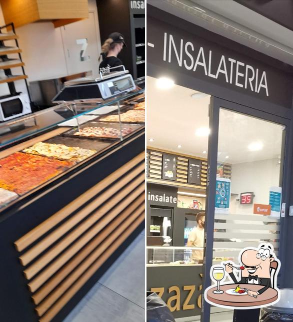 Pizzeria Zazà Casalotti, Roma - Menu del ristorante, prezzi e recensioni