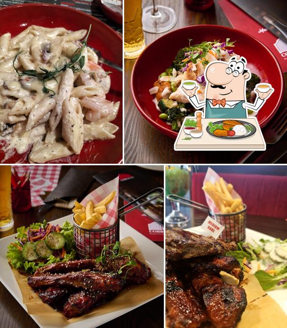 Cobb & Co. Rotorua in Rotorua - Restaurant menu and reviews