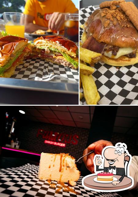 Famous Smash Burger in Montequinto - Restaurant reviews