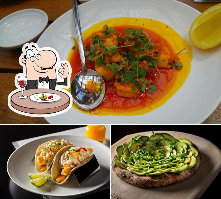 Matador Room, Miami Beach - Restaurant menu, prices and reviews