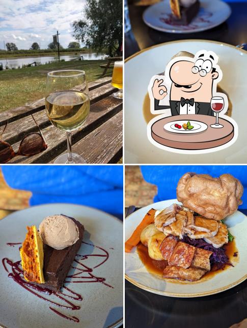 The Crown Pub, Earith, Bluntisham - Restaurant menu, prices and reviews
