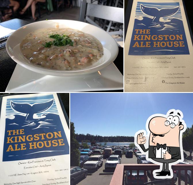 The Kingston Ale House, Kingston - Restaurant menu, prices and reviews