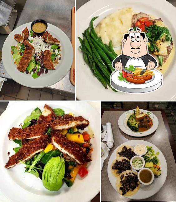The Library Bar & Grill, Grapevine - Restaurant menu, prices and reviews