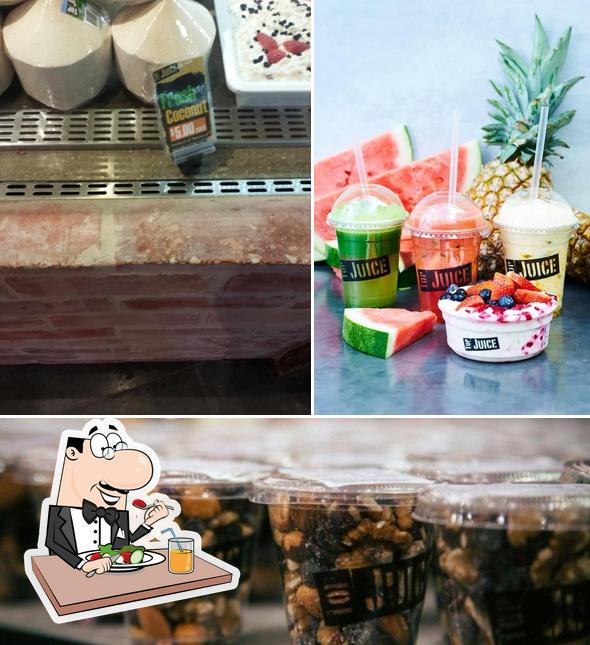 Top Juice, 28 Broadway in Chippendale - Restaurant menu and reviews