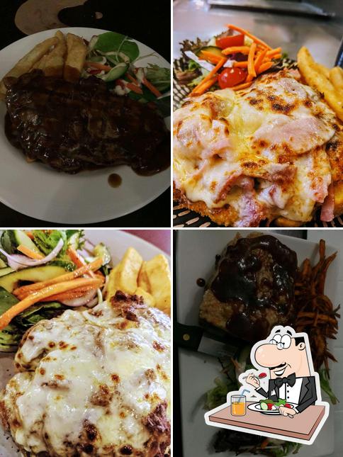Top Pub, Morwell - Restaurant menu, prices and reviews