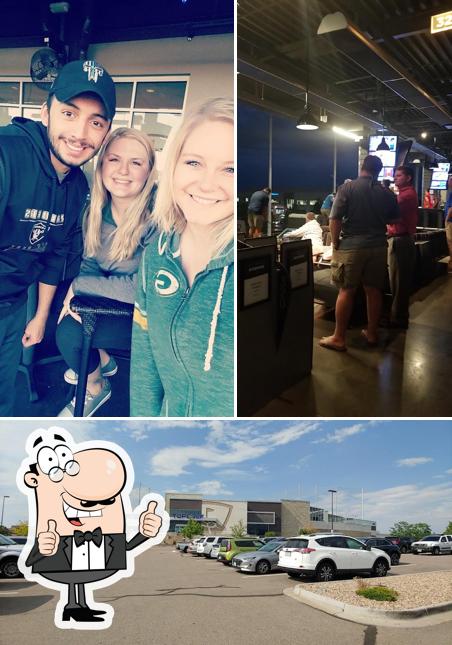 Menu of Topgolf, Centennial - american restaurant reviews and ratings