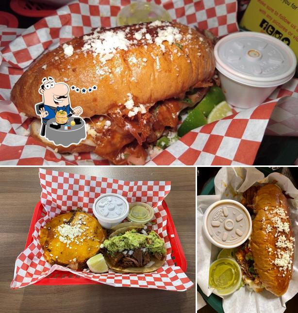 Quesa Loco, Orlando - Restaurant menu, prices and reviews