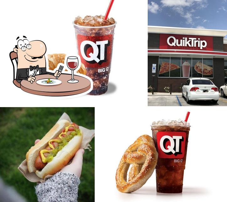 QuikTrip, 1550 E Baseline Rd in Phoenix - Restaurant reviews