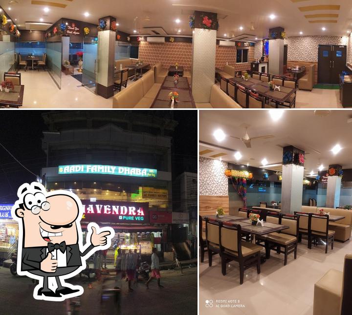 AADI FAMILY DHABA PURE VEG, Hyderabad - Restaurant reviews