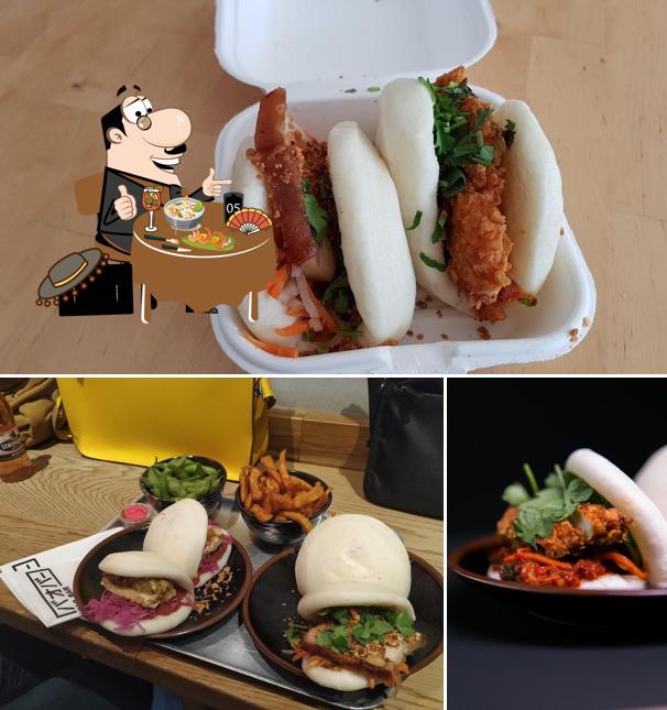 BAO BAR 1020, Vienna - Restaurant menu, prices and reviews