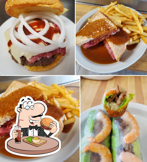 Bothwell Diner Pizza and Wings, Bothwell - Restaurant menu, prices and ...
