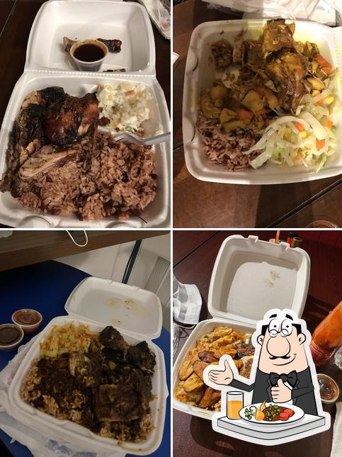 Cool Runnings Caribbean Cuisine in Panama City Beach - Restaurant menu ...