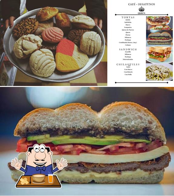 Desayunos y Café Queen, Mexico City - Restaurant reviews