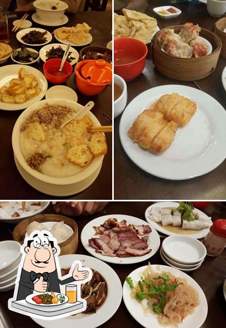 Hong Sin Restaurant, Bandung, Jl. Banceuy No.110 - Restaurant menu and ...