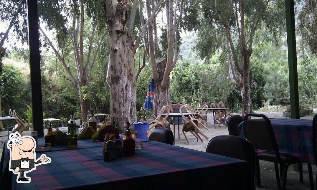 O Kalamaras, Arakapas, R4V7+6H5 - Restaurant reviews