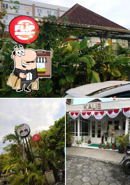 Kalis Donuts and Coffee, Yogyakarta - Restaurant menu, prices and reviews