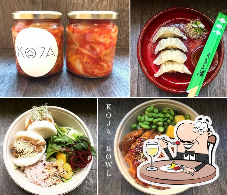 Koja Bar, Stockholm - Restaurant reviews