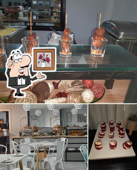Kprinos Buffet, Cape Town - Restaurant menu, prices and reviews Kprinos Buffet, Cape Town - Restaurant menu, prices and reviews
