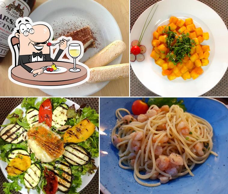 La Casa della pasta in Xàbia - Restaurant menu and reviews
