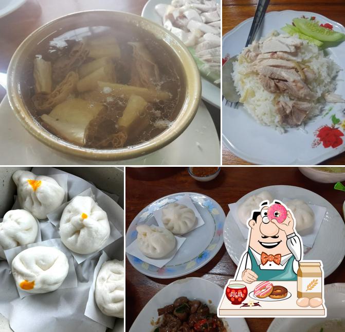 ร้าน ข้าวมันไก่ทับหลี restaurant, Mamu - Restaurant reviews