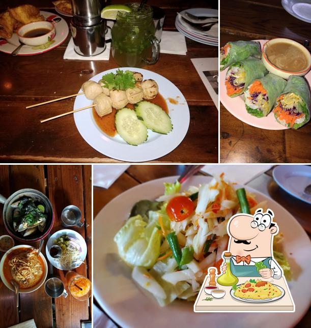 Mee-Sen Thai Eatery, Portland - Restaurant menu, prices and reviews
