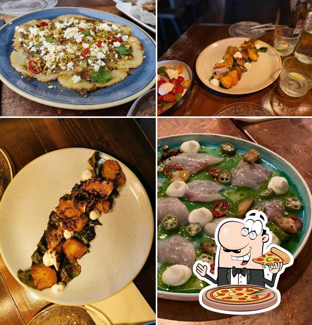 Night Kitchen Amsterdam, Amsterdam - Restaurant menu, prices and reviews