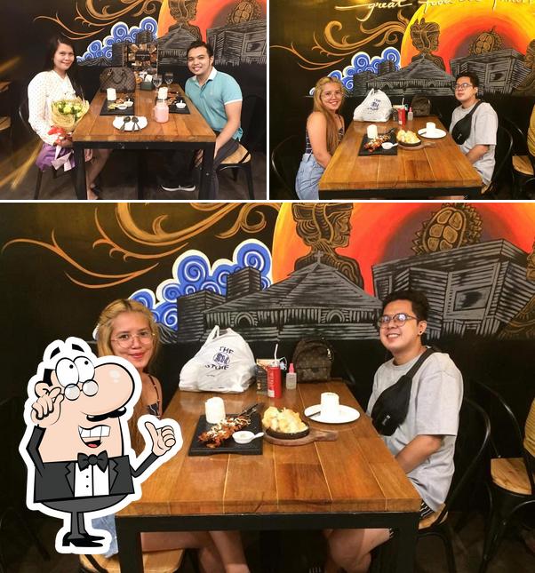 Restaurante Out of Nowhere Kitchen, Dávao, Lot 5, Dona Alegre Street 2