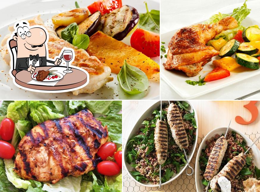 Ψησταριά Δημήτρης, Limassol - Restaurant menu, prices and reviews