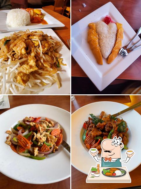Pac Thai, Forest Grove - Restaurant menu, prices and reviews