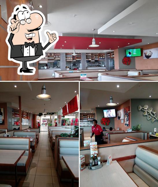 Restaurante Panarottis Trade Route Mall (Halaal), Lenasia, Shop U26 ...