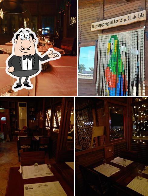 Pappagallo 2 restaurant, Djerba Midun - Restaurant reviews
