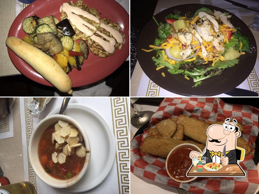 Rizz's in Uniontown - Restaurant menu and reviews