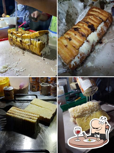 Roti Bakar Khas Bandung TOWER, Sendangadi - Restaurant reviews