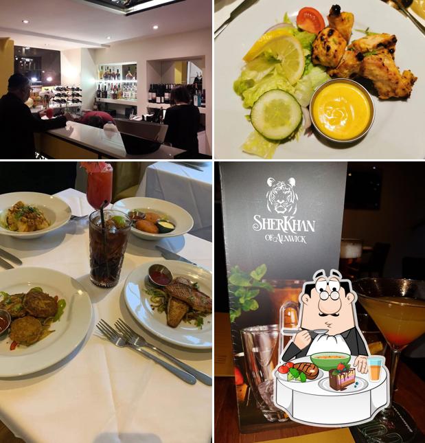 Sherkhan Of Alnwick, Alnwick - Restaurant menu, prices and reviews