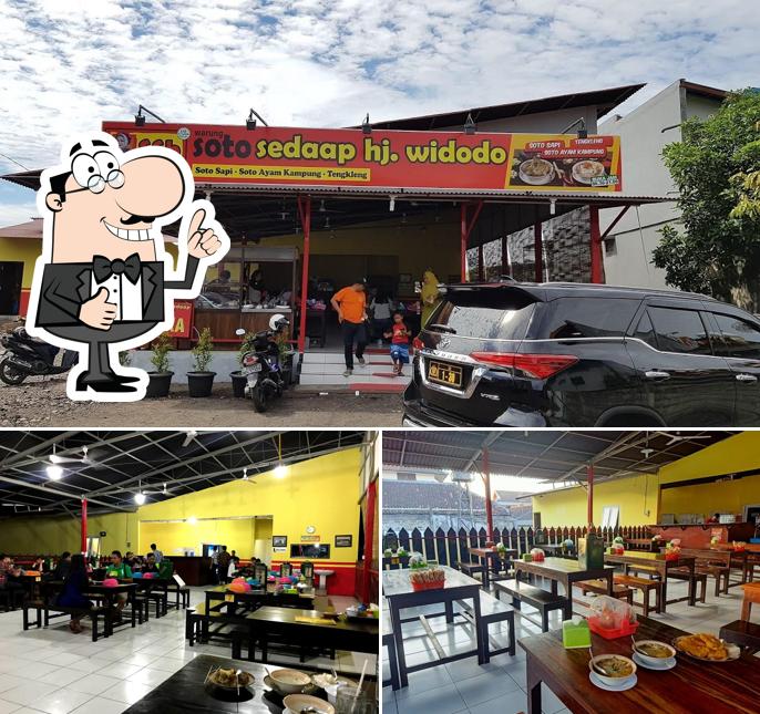 Spesial Soto Boyolali (SSB) Hj. Hesti Widodo, Bali restaurant, Denpasar ...