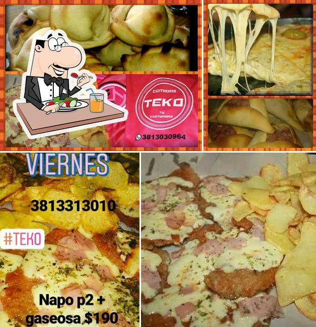 TEKO casa de comidas, Yerba Buena - Menú del restaurante, precios y reseñas