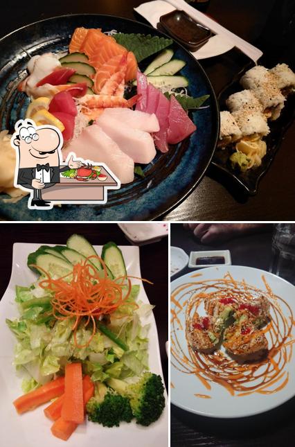TENKUU sushi&tapas Leduc in Leduc - Restaurant menu and reviews