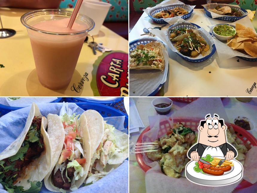 Tacos A Go Go Heights, Houston - Restaurant menu, prices and reviews