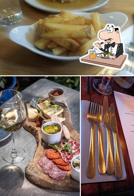 The Eight Bells, Saffron Walden - Restaurant menu, prices and reviews