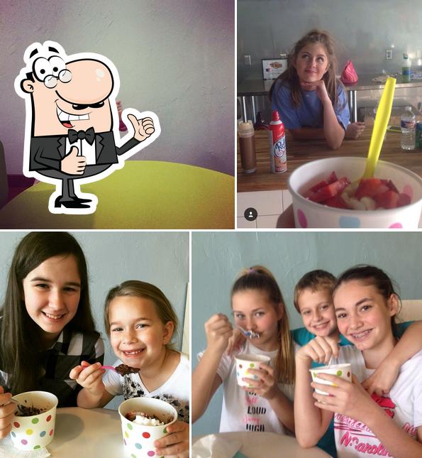 The Frozen Spoon in Alvin - Restaurant reviews