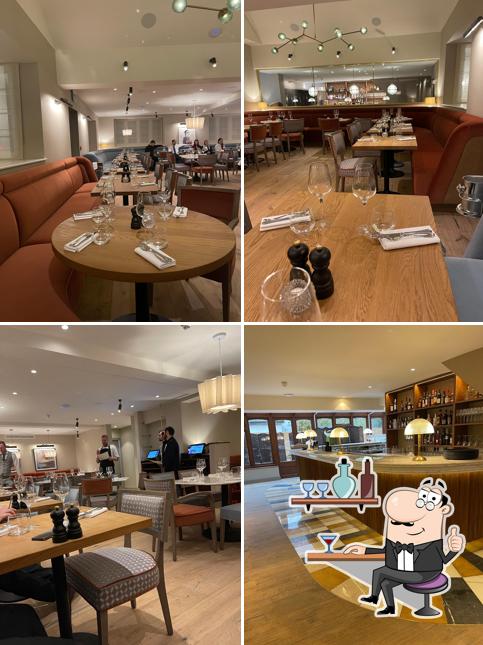 The Gosling, Woking - Restaurant menu, prices and reviews