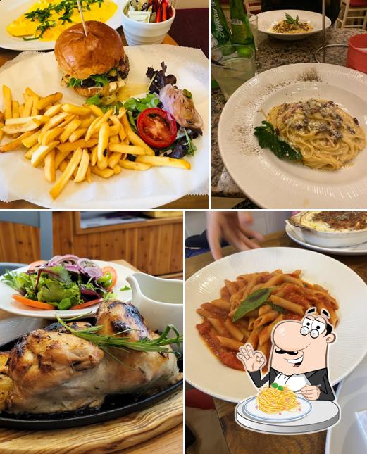 The Italian Club, Liverpool - Restaurant menu, prices and reviews