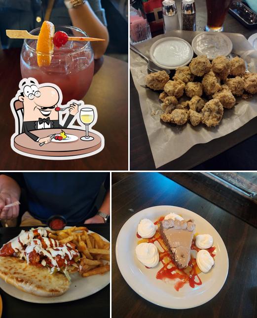 The Ridge at the Hill, San Antonio - Restaurant menu, prices and reviews