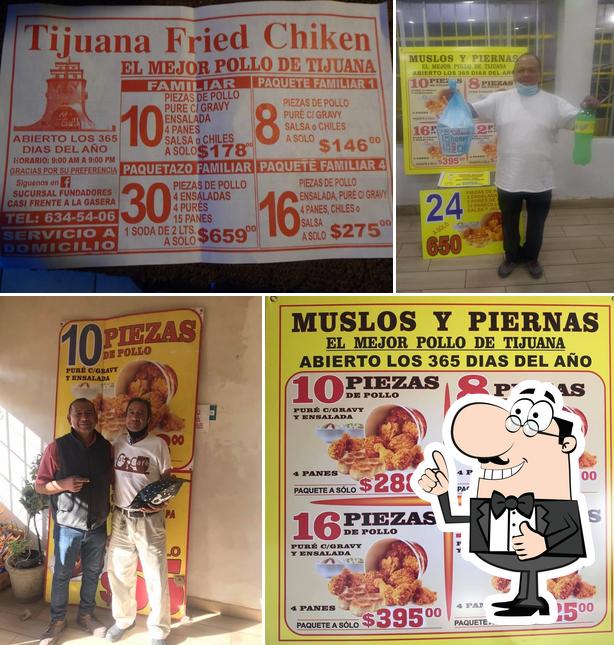 Top 10 restaurants with fried chicken in Tijuana, october 2025 ...