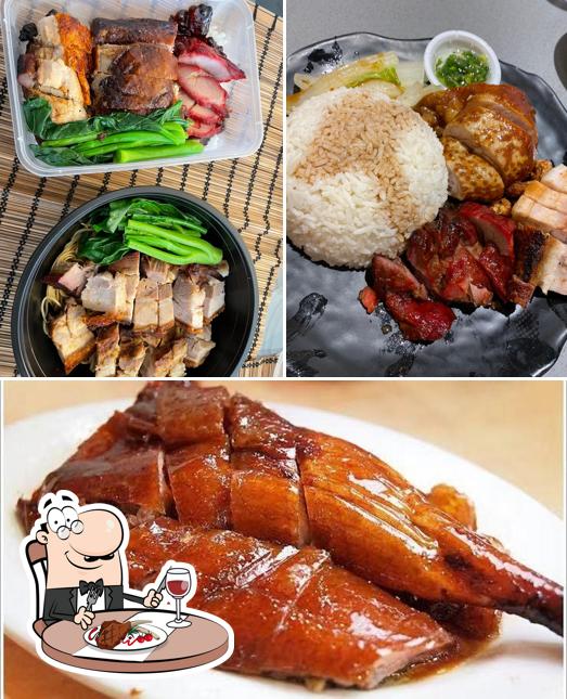 Time Square BBQ & Cafe 時代港式燒味茶記 Hong Kong Style, Haymarket - Restaurant ...