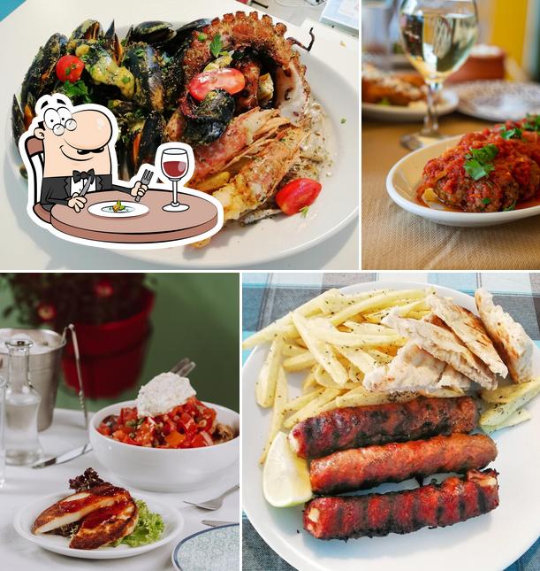 Gioma Tavern, Agios Dimitrios - Restaurant menu, prices and reviews