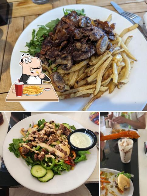 Upscale Rio, Rio Rancho - Restaurant menu, prices and reviews