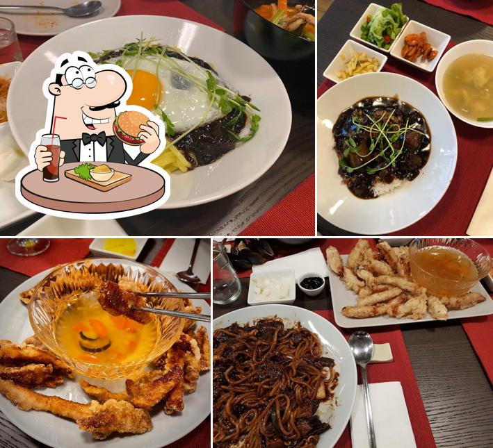 moim; Korean fusion gastrolounge, Budapest - Restaurant menu, prices ...