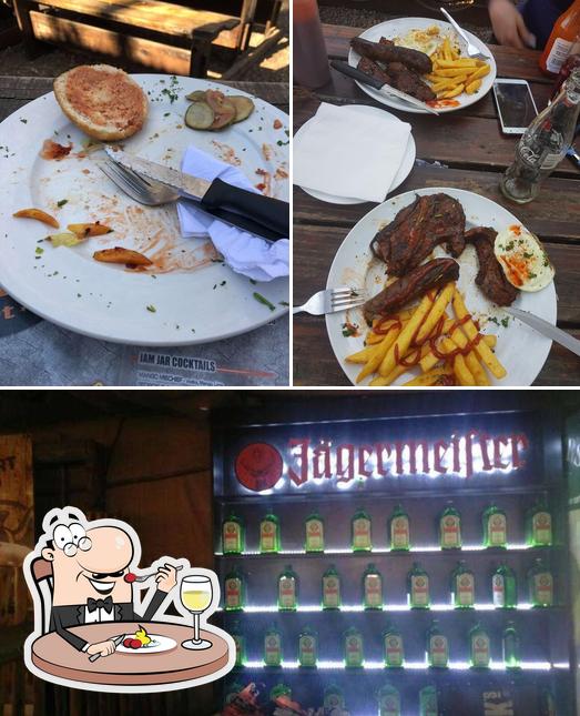 Ridgeback Village Restaurant, Pretoria - Restaurant menu, prices and ...