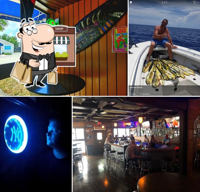 Sail Inn, Delray Beach - Restaurant menu, prices and reviews
